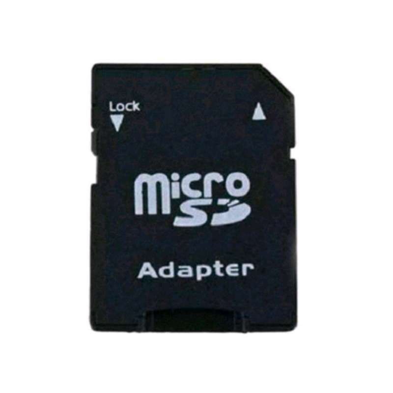 Jual Adapter Kartu Memory Memori Microsd Micro SD Card HP CCTV Kamera ...