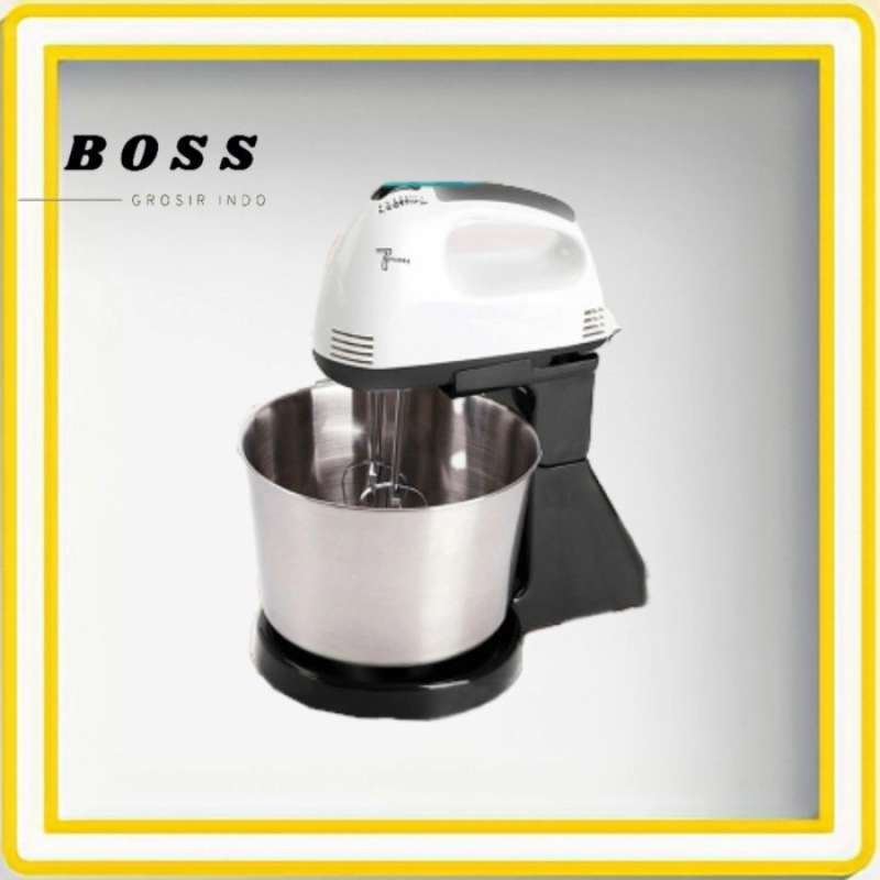 Membuat Roti Lezat Lebih Mudah: 15 Rekomendasi Mixer Roti Terbaik untuk ...