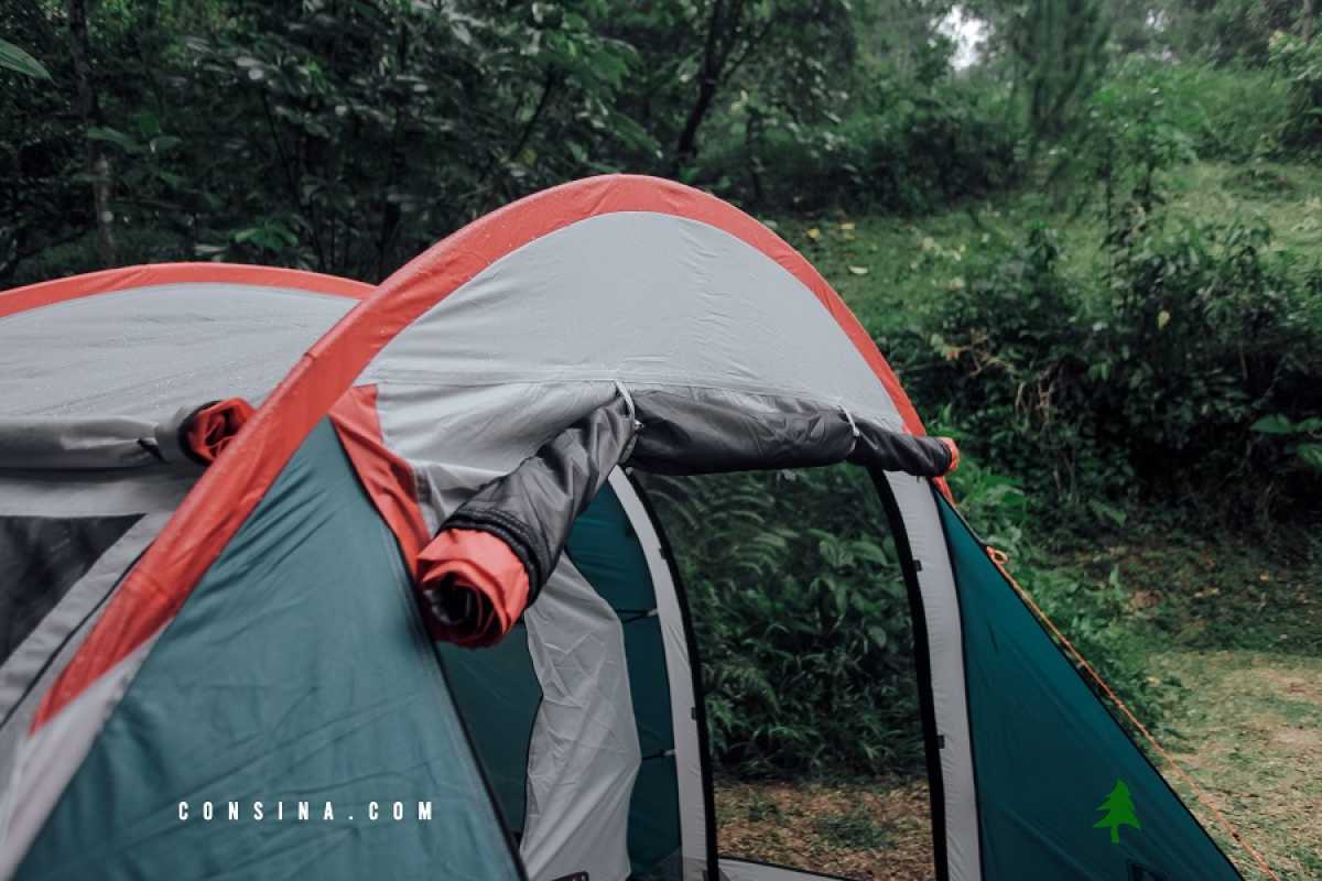 Jual Consina Camperfun 4.1 Tenda Camping Di Seller Consina Official ...