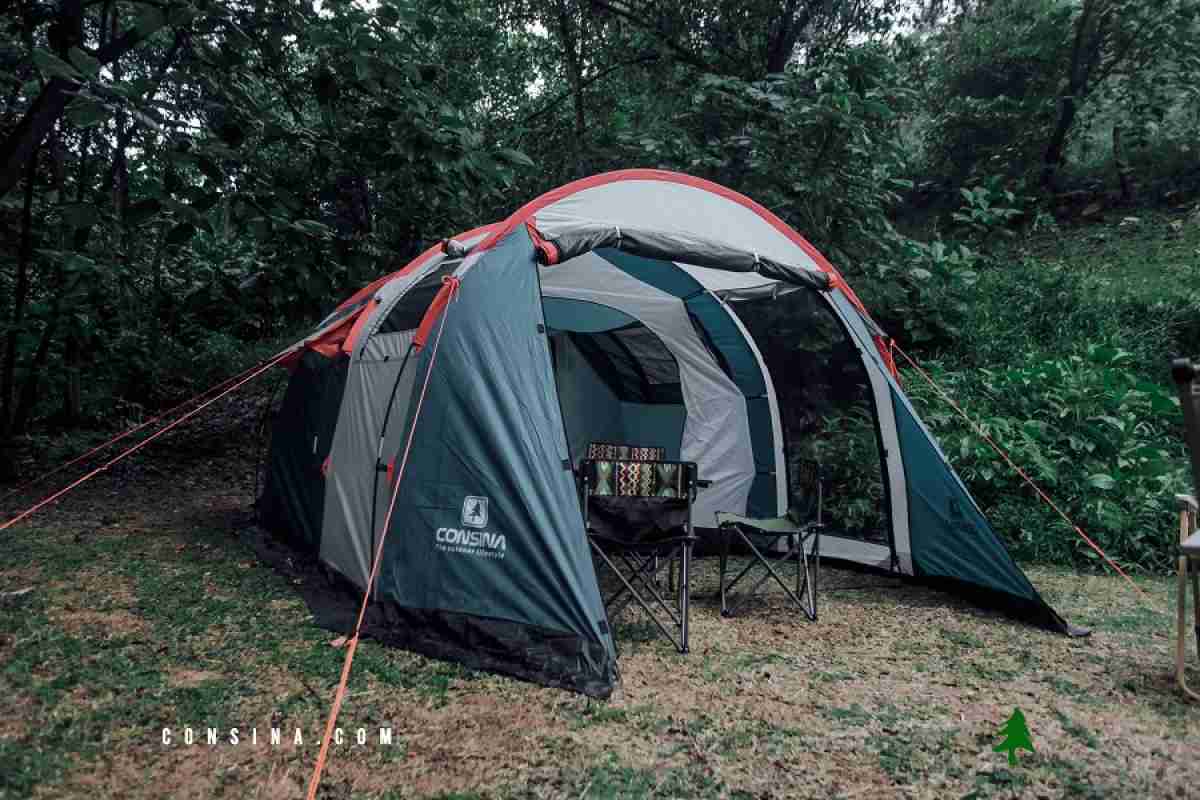 Jual Consina Camperfun 4.1 Tenda Camping Di Seller Consina Official ...