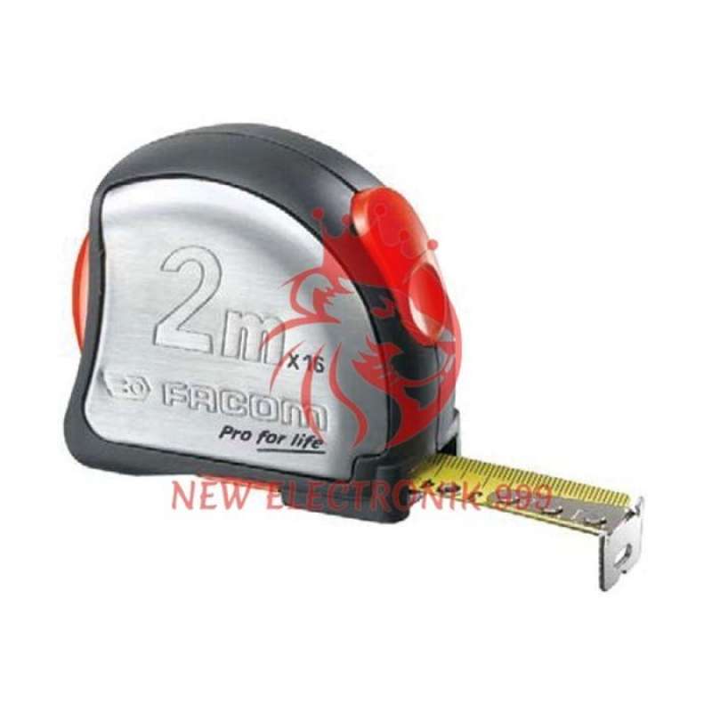 Jual Facom Ruler Tape Chrome 3m 897a.319 Fm0002842 Di Seller New ...