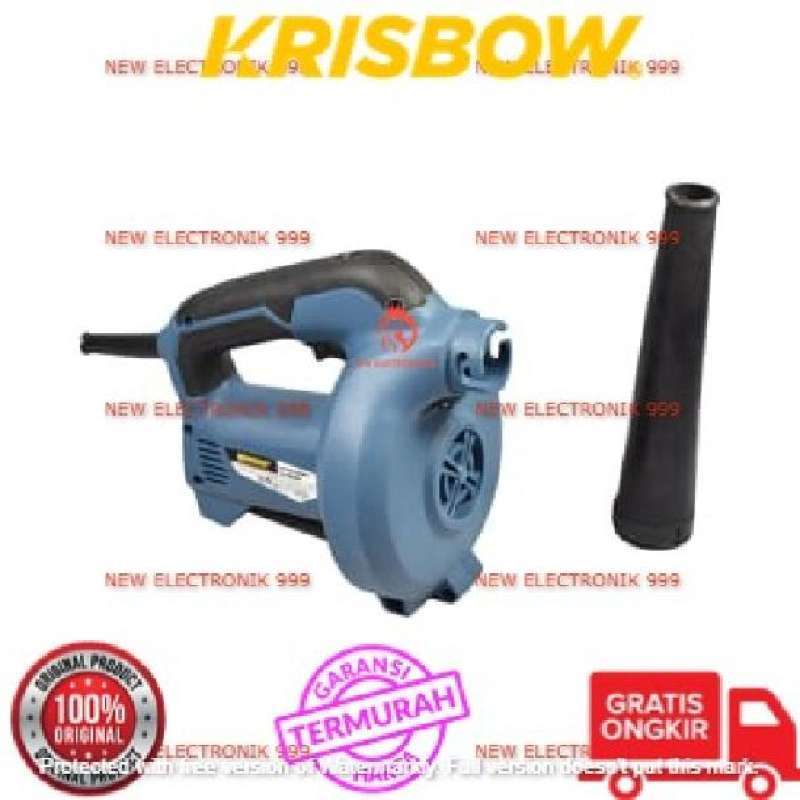 Jual Krisbow Electric Blower 400w Irb4 10151864 Di Seller New ...