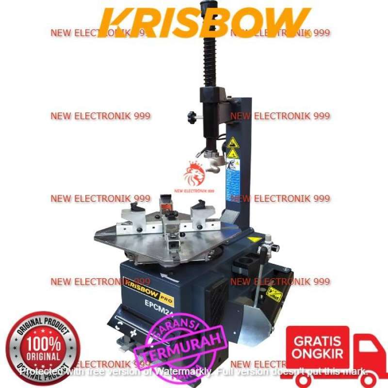 Jual Krisbow Tire Changer Terbaru Dengan Harga Termurah Di 2024 | Blibli