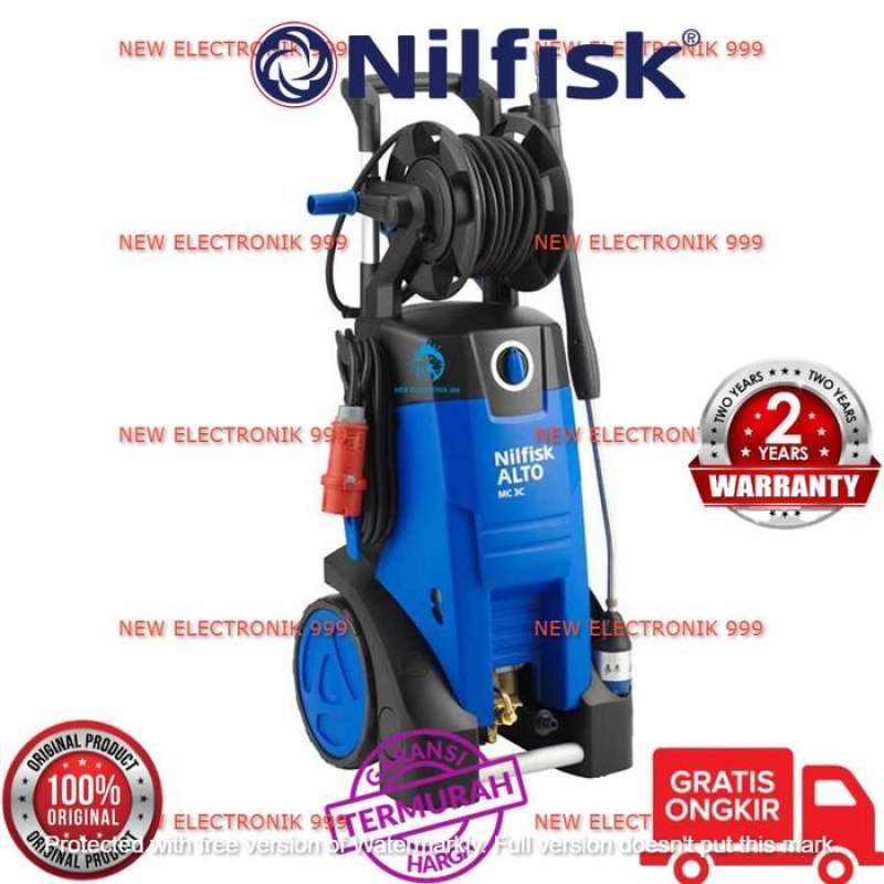 Jual NILFISK HIGH PRESSURE COLD MC 3C di Seller New Electronik 999 ...