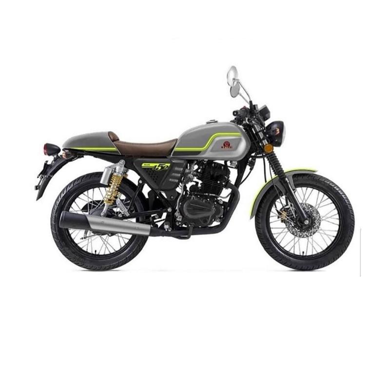 Jual Benelli New Motobi 152 Sepeda Motor [VIN 2020- OTR Surabaya] di ...