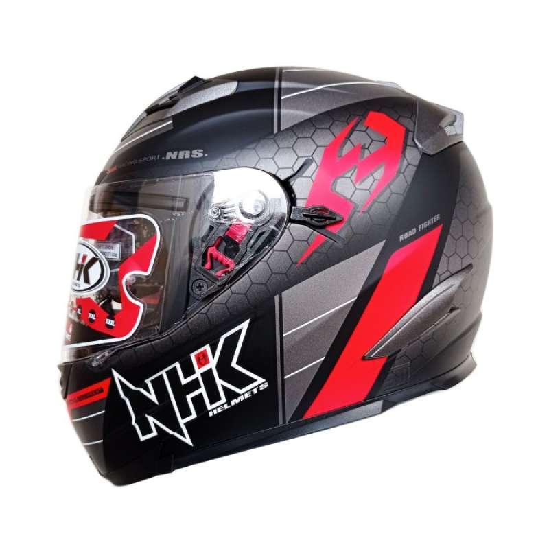 Jual Nhk Rx9 Navy Black Doff Red Nhk Rx-9 Navy Nhk Rx Nine Di Seller ...