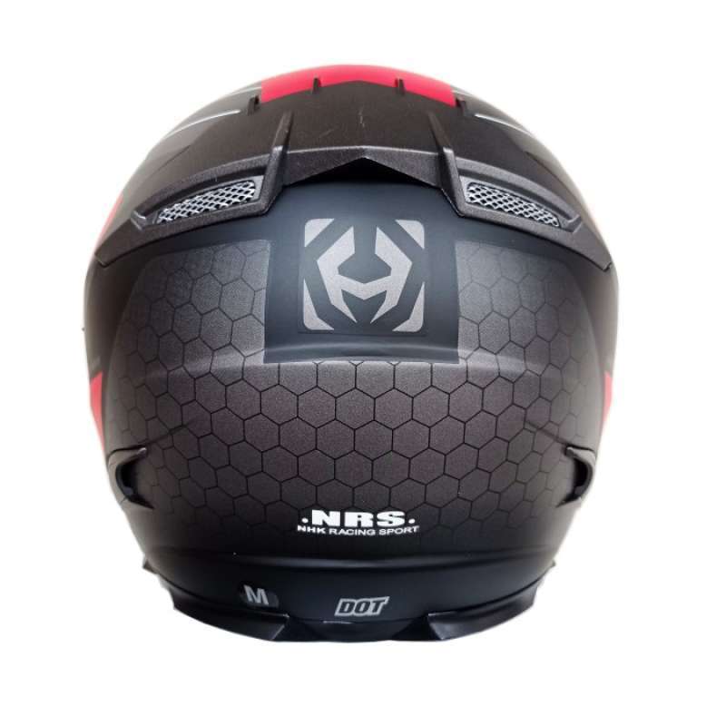 Jual Nhk Rx9 Navy Black Doff Red Nhk Rx-9 Navy Nhk Rx Nine Di Seller ...