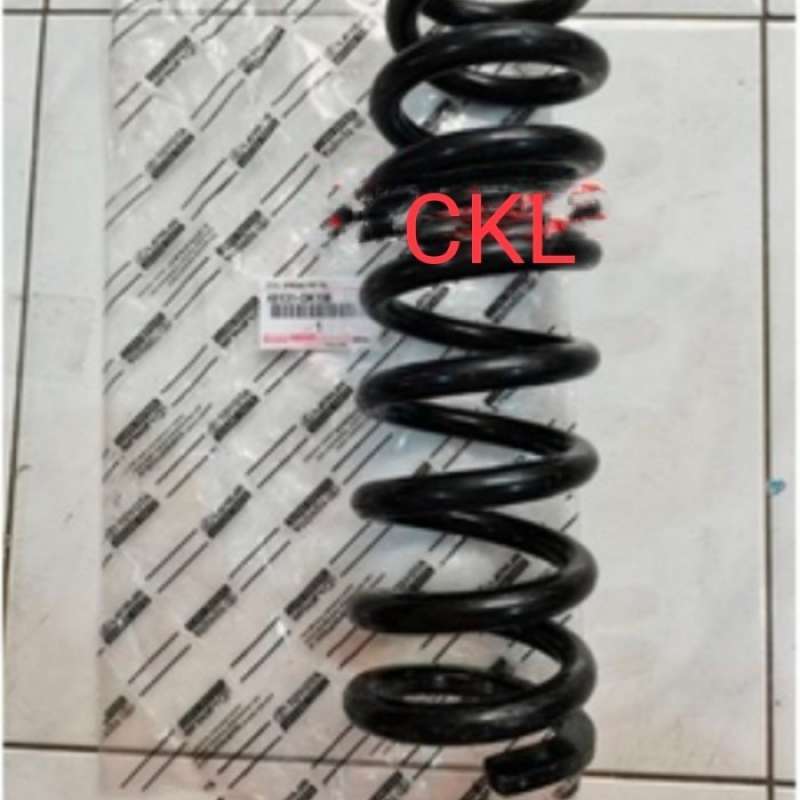 Jual Per keong spring coil hilux revo single cabin di Seller 15 Mega ...