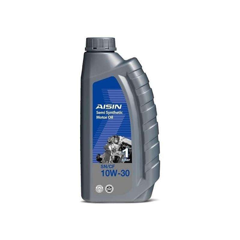 Jual Aisin Semi Synthetic 10W-30 1 liter di Seller Oto Sukses Makmur ...