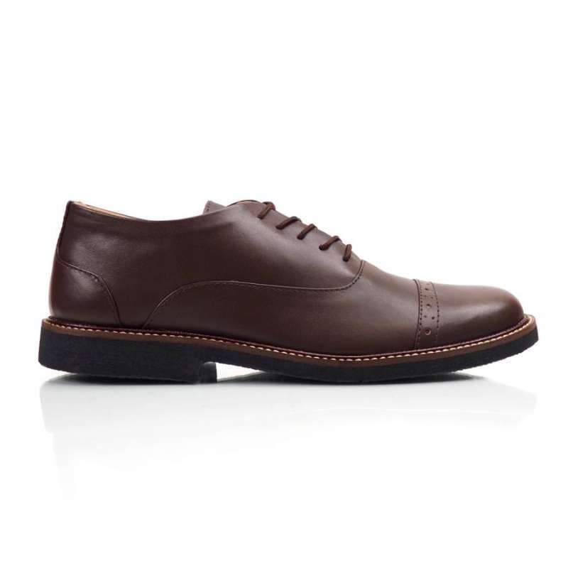 Jual Sepatu Reyl Man Jazz 2 Original Kulit Asli Pantofel Pria Formal ...