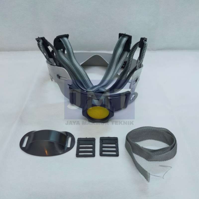 Jual Sarangan Atau Inner Helm Proyek Fastrack Atau Staz on di Seller OK ...