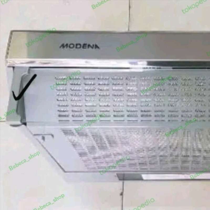 Jual Penjepit Kaca Cooker Hood Modena SX 6001S Warna Grey di Seller ...