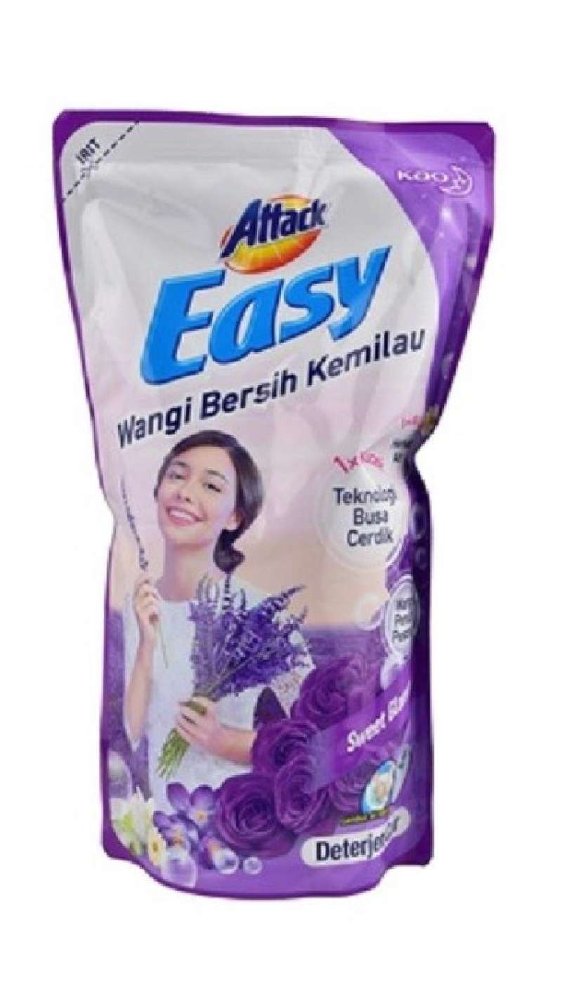 Jual Attack Easy Liquid 750ml di Seller Jumbo Toserba - Sukoharjo, Kab ...