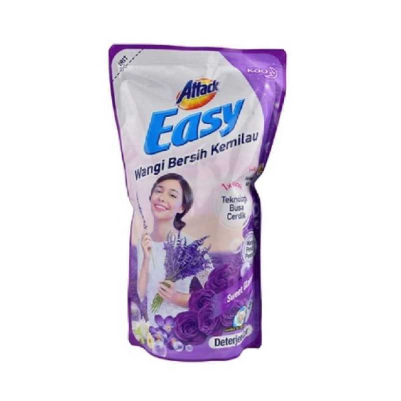 Jual Attack Easy Liquid 750ml di Seller Jumbo Toserba - Sukoharjo, Kab ...