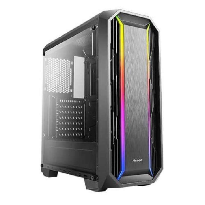Jual Antec NX201 - ATX Gaming Case - Tempered Glass Side Panel - Front ARGB di Seller TF COM ...
