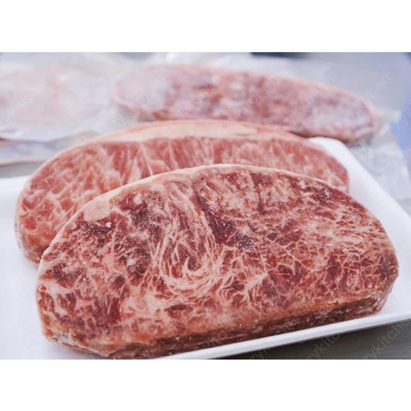 Jual BLISS KITCHEN Wagyu Meltique Meltik Premium Beef Steak Daging Sapi ...