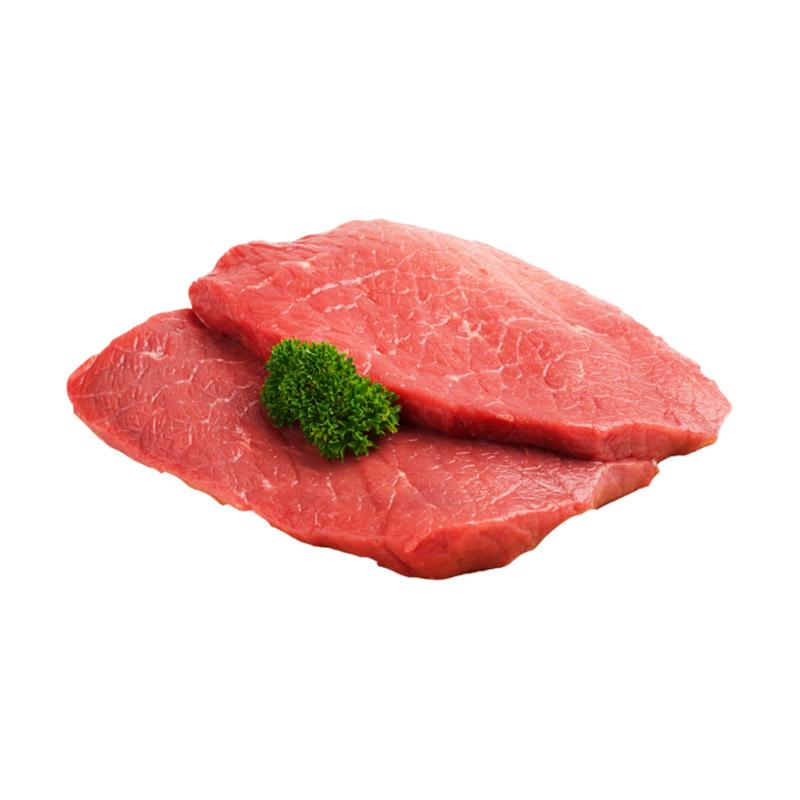 Promo BLISS KITCHEN Wagyu Beef Slice Daging Sapi Segar for Sukiyaki ...