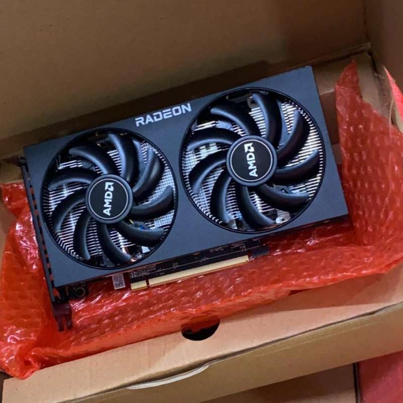 Jual PowerColor AMD Radeon RX 6600 XT / 6600XT RED DEVIL 8GB GDDR6 DUAL ...