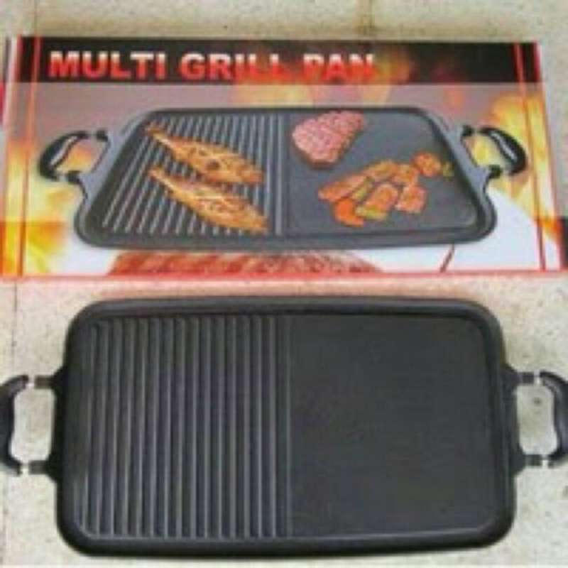 Jual Multi Grill / alat bakar daging / bakar ayam / alat panggang ...