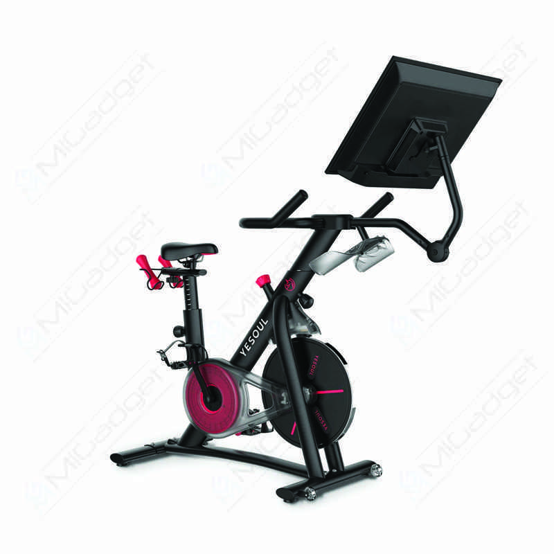 Promo Yesoul G1 Max Spinning Bike with LCD 32 Inchi Sepeda Statis Diskon 29% di Seller Mi Gadget ...