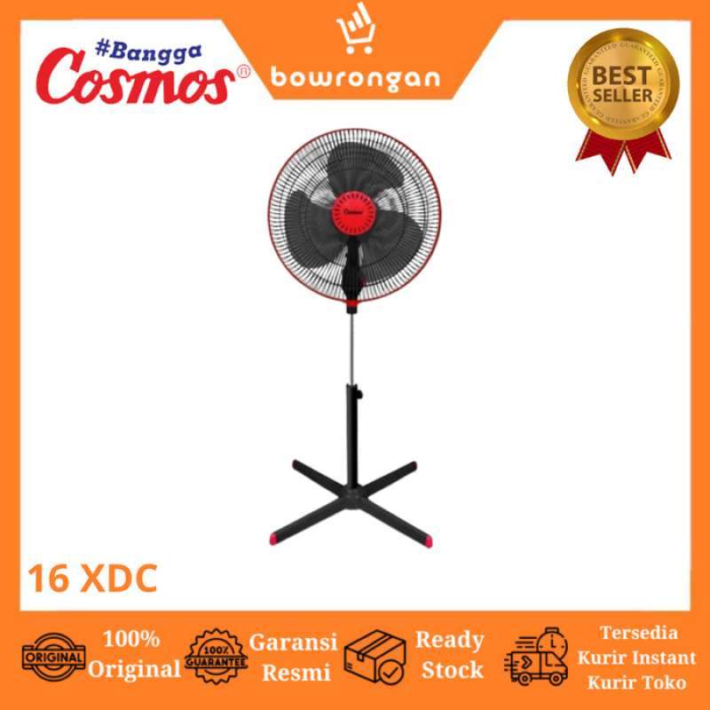 Jual COSMOS KIPAS BERDIRI - STAND FAN 16 XDC di Seller Eudora - Kamal ...