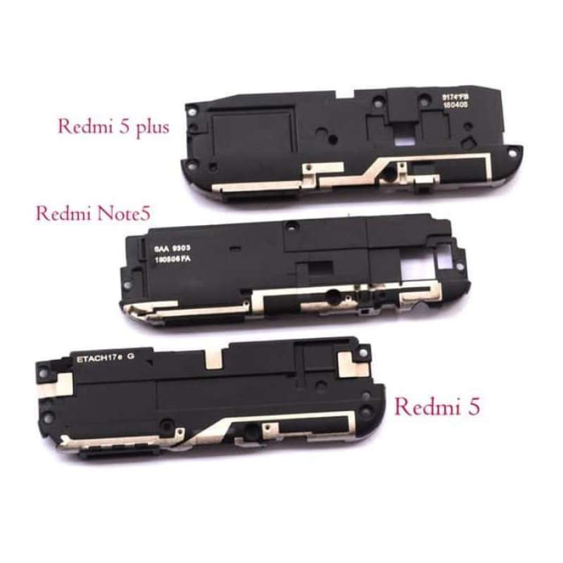Jual Speaker Buzzer Redmi Note 7 Spesifikasi Original, Murah & Diskon ...