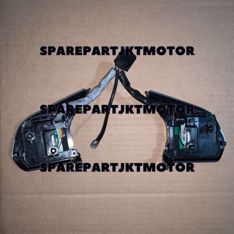 Jual Tombol Stir Audio Raize Avanza Veloz 2022 Rocky Xenia Original Di ...