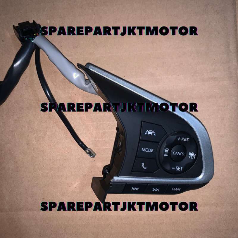 Jual Tombol Stir Audio Raize Avanza Veloz 2022 Rocky Xenia Original Di ...
