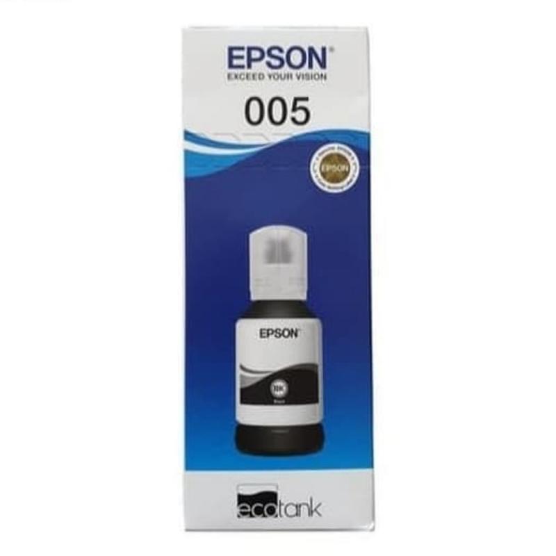 Jual Epson 005 Tinta [original] Di Seller Gajahmadakomputer - Menur ...