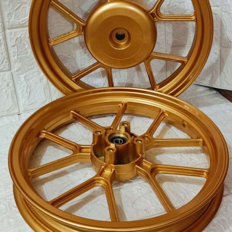 Promo velg racing v Rossi venom calisto Vario 110 beat Scoopy Diskon 23 ...