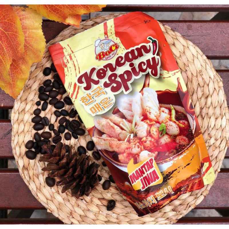 Promo Boci Baso Korean Spicy Bakso Aci Korea Spici Pedas Jajanan Viral ...