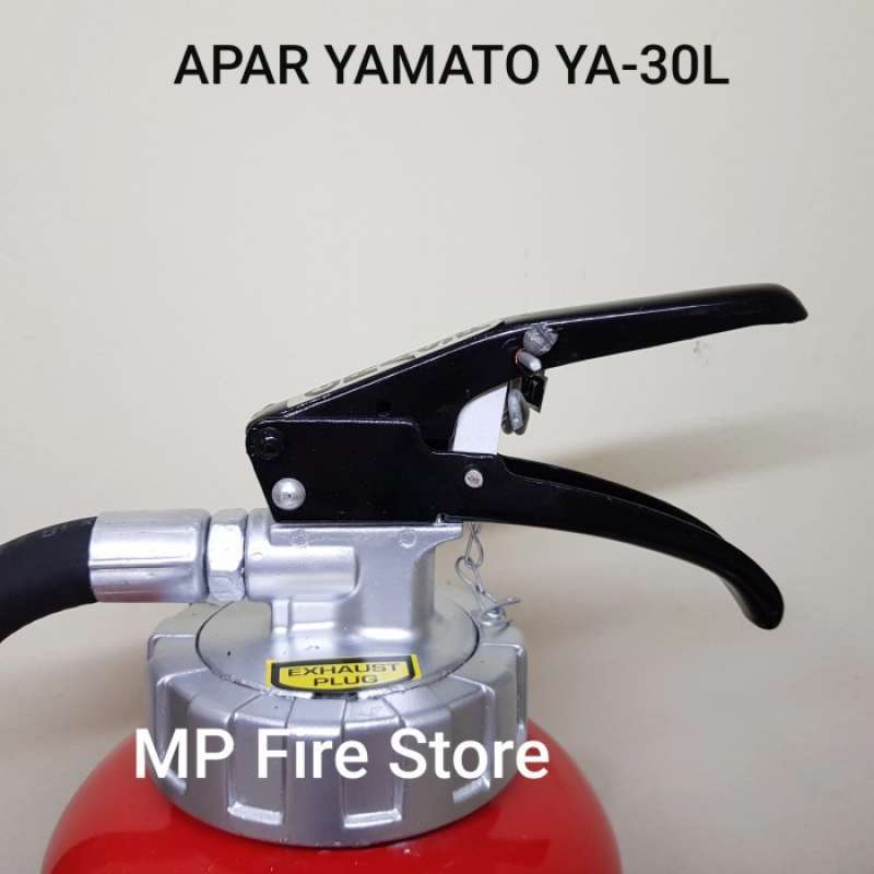Promo Apar Yamato Ya 30l 9 Kg (abc Dry Powder) 9kg Tabung Pemadam Api Ya-30l Diskon 2% Di Seller ...