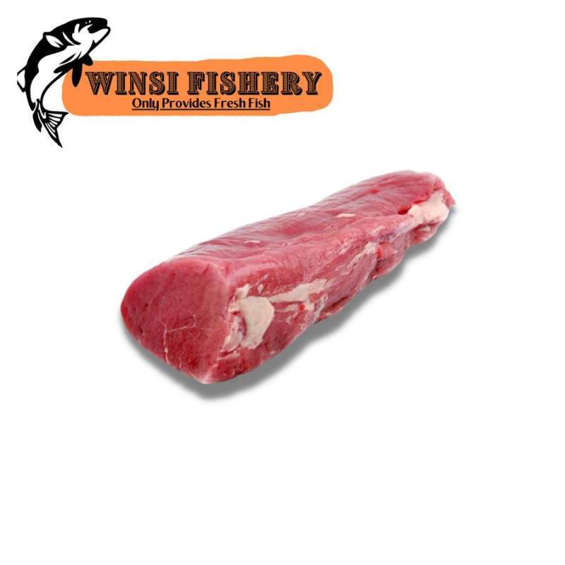 Jual DAGING SAPI HAS DALAM SEGAR/FRESH FOOD di Seller Winsi.Fishery ...