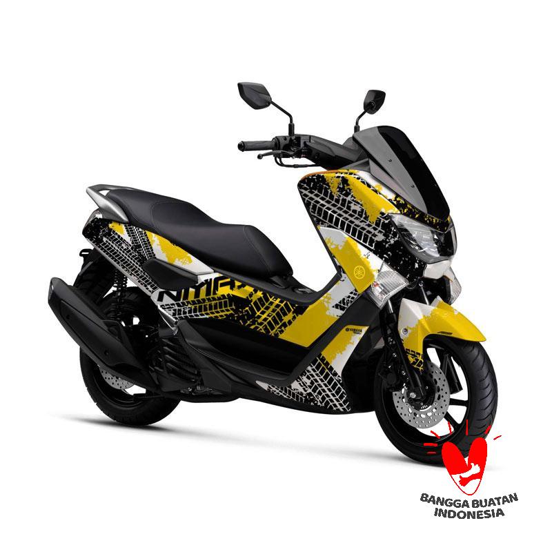 Stiker Motor Nmax 2019