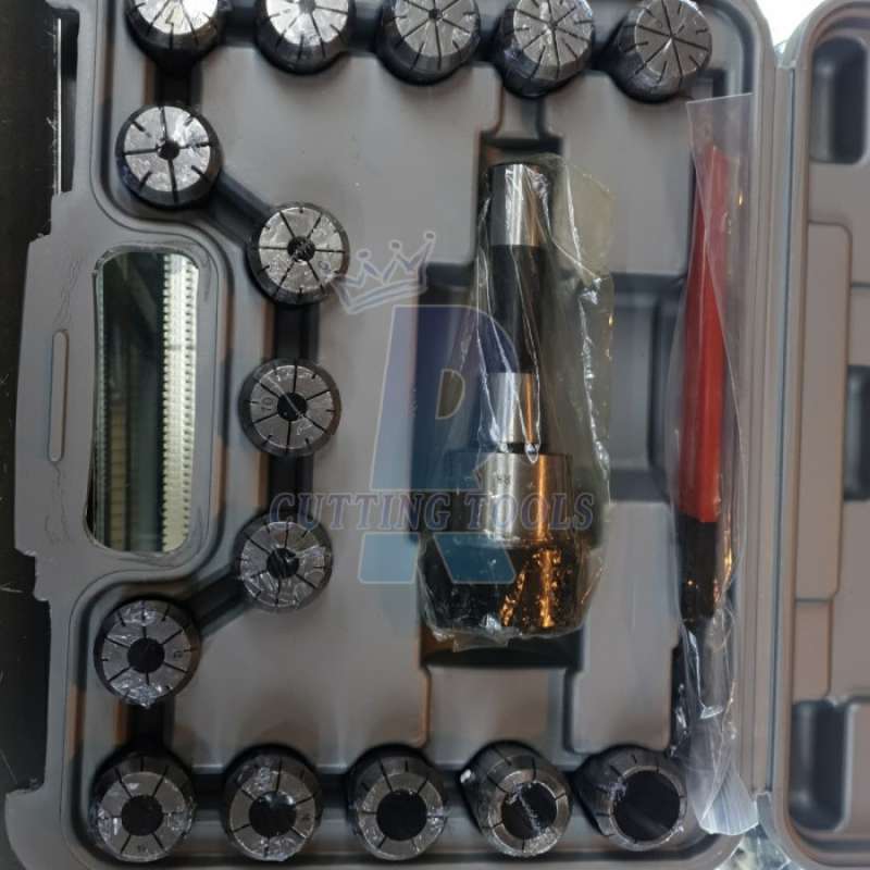 Promo Arbor R8 OZ25 M12 dan Collet set OZ25 isi 15pcs di Seller toko ...