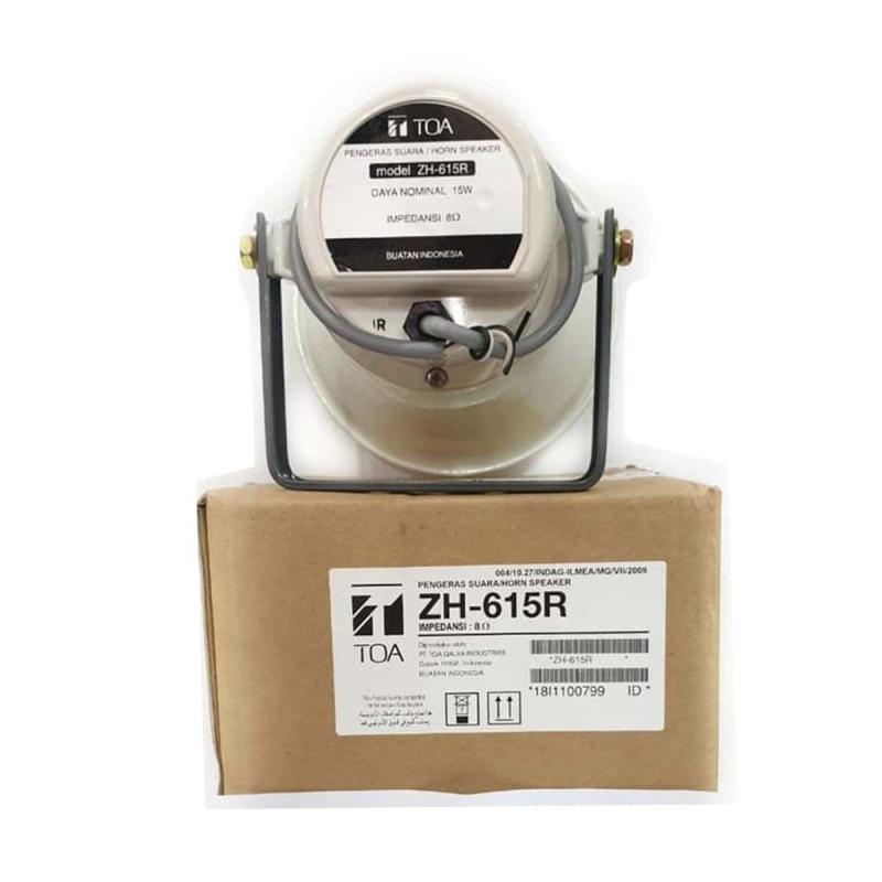 Jual Toa Zh 615r Horn Speaker Di Seller Tokcau - Glodok, Kota Jakarta ...