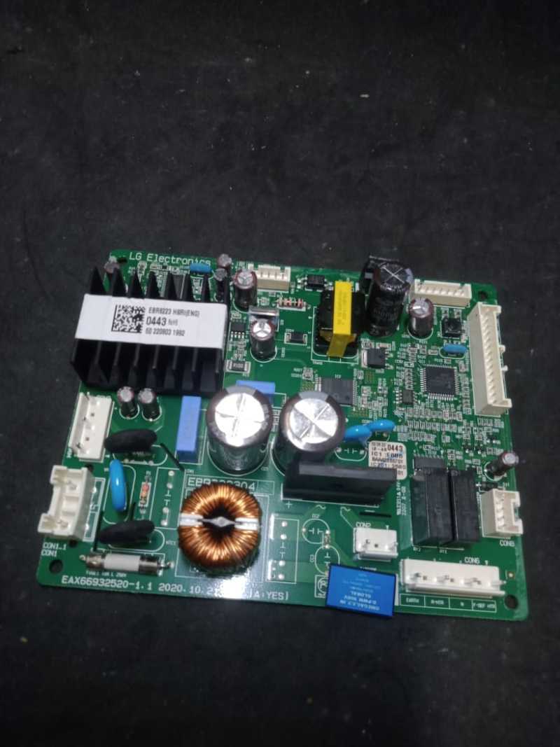 Jual Modul Pcb Kulkas Lg Inverter Code Part : Ebr 8223 0443 Original Lg ...