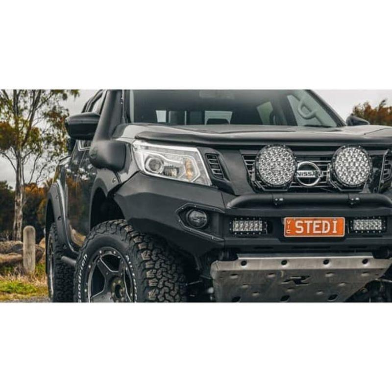 Jual Stedi Type-X PRO 8.5inch LED Driving Lights di Seller Banteng Mas ...