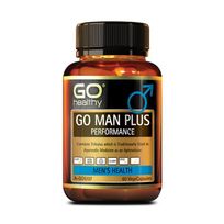 Jual GO Healthy GO Man Plus Performance 60 Vcaps Di Seller Global Jual GO Healthy GO Man Plus Performance 60 Vcaps Di Seller Global