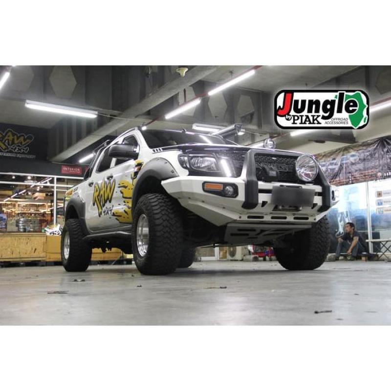 Jual OEM PJ112 Piak Jungle Ford Ranger T6 Bullbar di Seller Banteng Mas ...