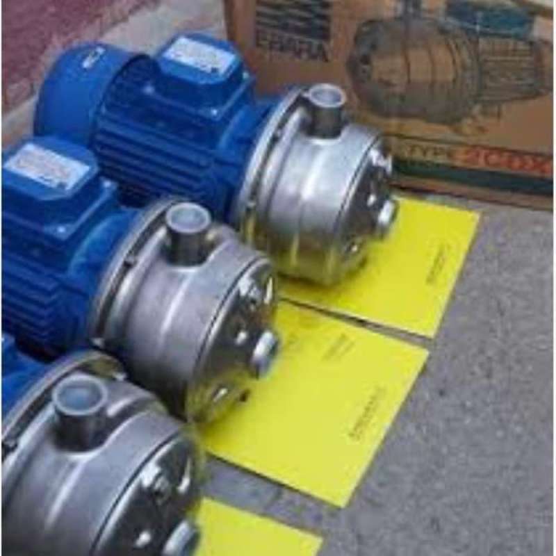 Jual Pompa Ebara 2CDX/I 70-10 380V 3Phase Centrifugal pump Ebara di Seller Mitra Jaya Teknik ...
