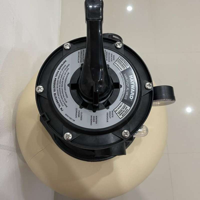 Jual Sand Filter Hayward S170exp S170 S170 Exp Swimpro For 3/4 Pump Di ...