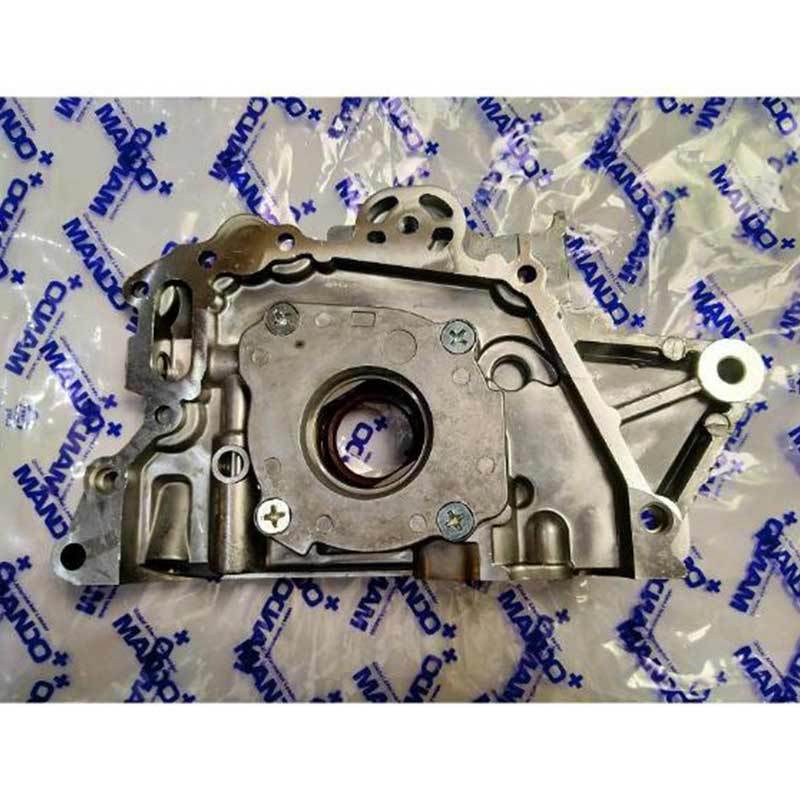 Jual Mando+ Oil Pump For Mobil Picanto / Atoz / I-10 - 21310 02550 ...