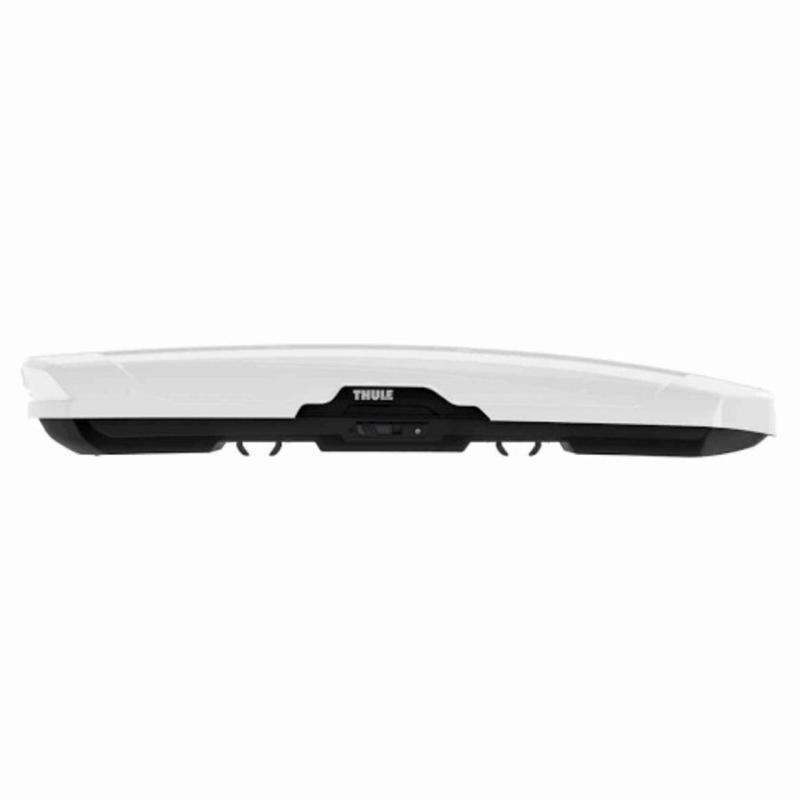 Jual Roofbox Roof Box Thule Original Motion Xt Alpine Rack Bagasi Slim ...