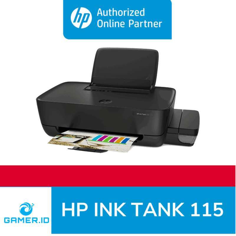Jual Hp Ink Tank 115 Di Seller Touchbuy - Kapuk, Kota Jakarta Barat ...