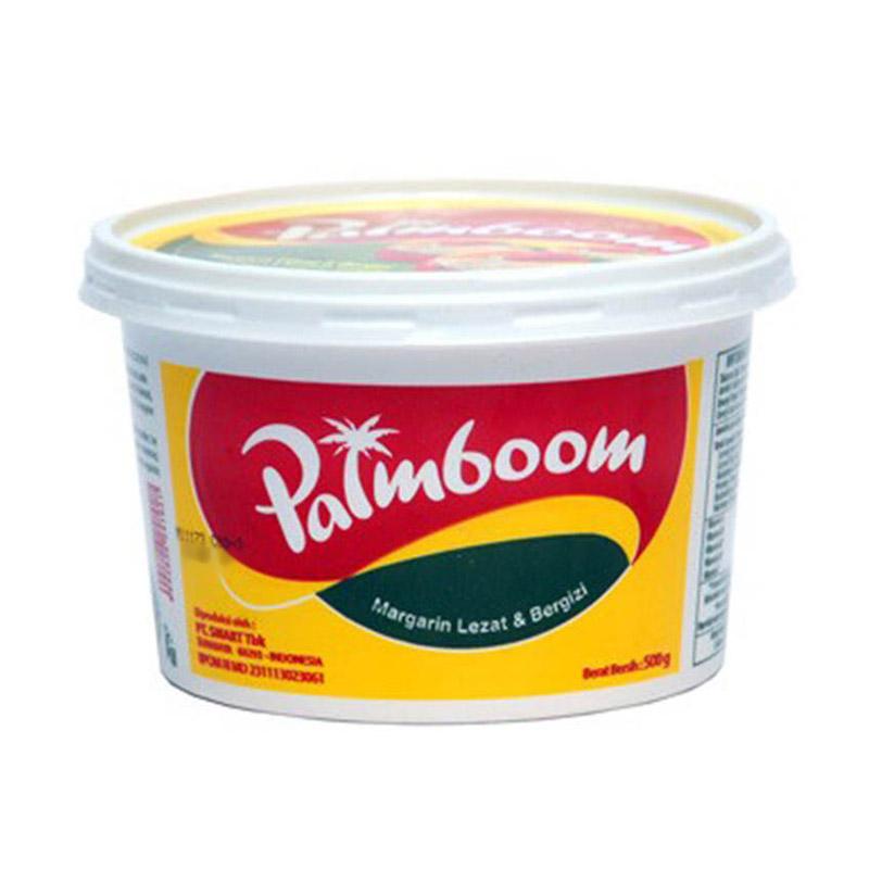 Jual PALMBOOM Margarin [500 g/ Kemasan Tube] di Seller Citra Sudiang ...