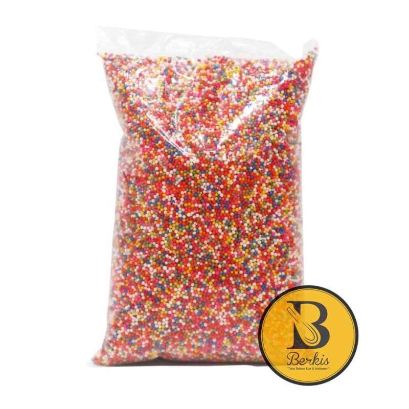 Jual Trimit Spikel Mix 500 Gr [Repack] / Sprinkle Springkel di Seller ...