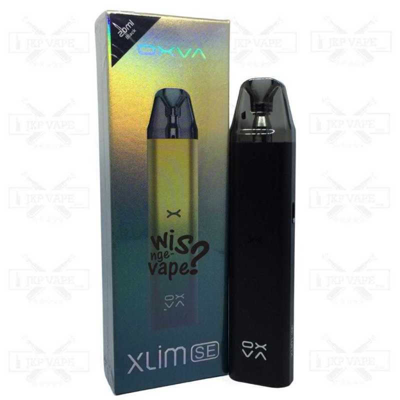 Jual Oxva Xlim Se 900mah Pod Kit Authentic - Oxva Xlim Special Edition ...