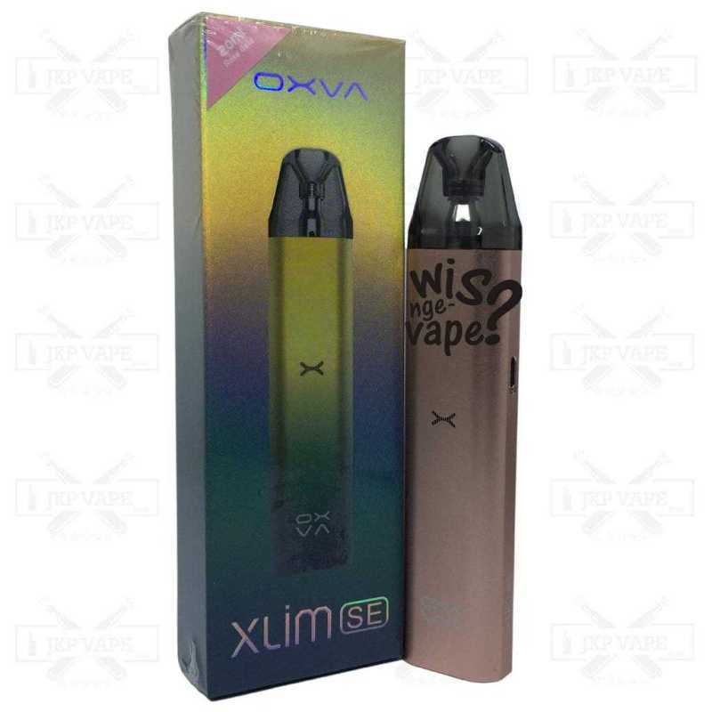 Promo Oxva Xlim SE 900mAh Pod Kit Authentic - Oxva Xlim Special Edition ...