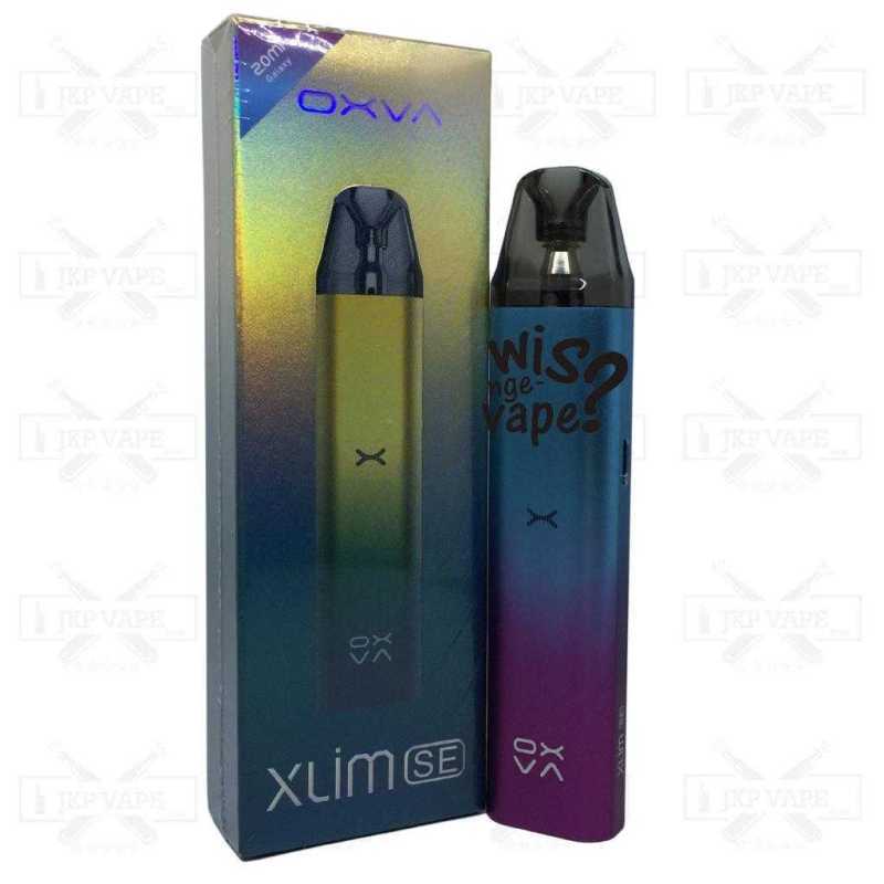 Jual Oxva Xlim SE 900mAh Pod Kit Authentic - Oxva Xlim Special Edition ...